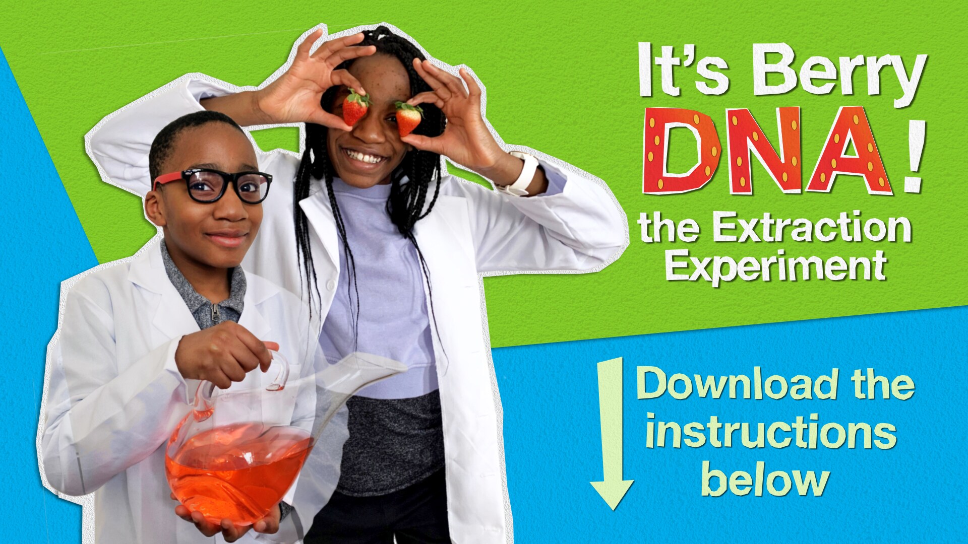 Bayer | Understanding DNA: The Letters that Define Life