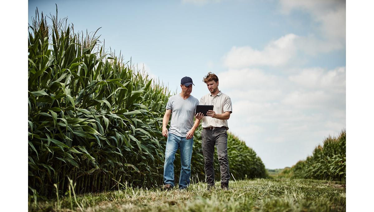 Water Conservation in Agriculture | Bayer Global