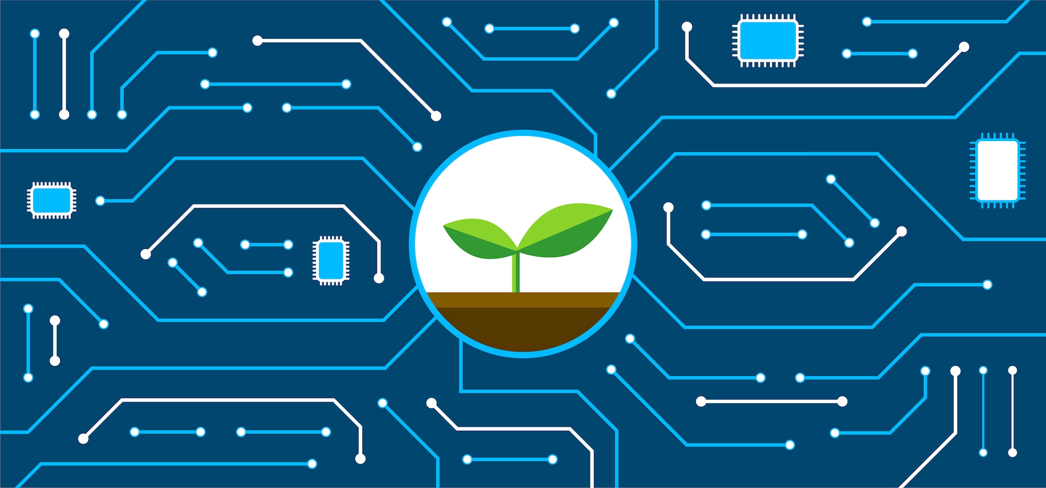 Technology in Agriculture: How has Technology Changed Farming ...